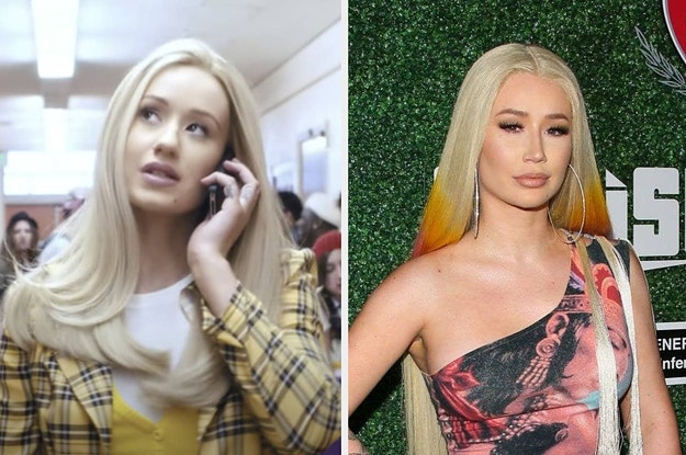 Iggy Azalea Then And Now