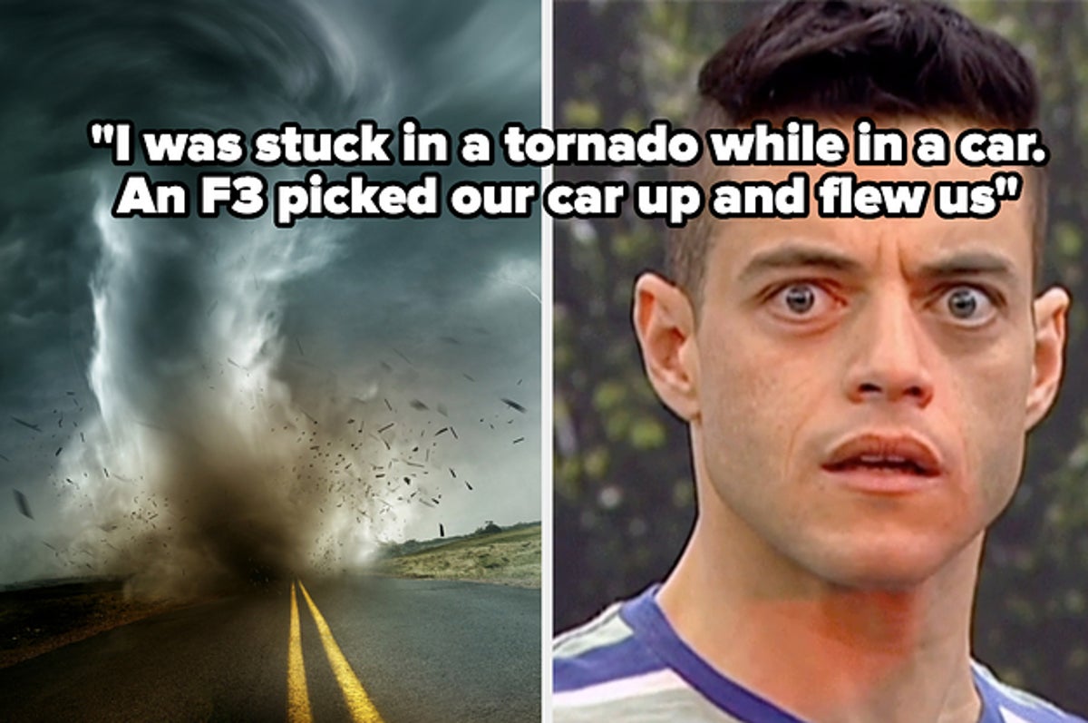 Personal Question: What was your most scariest experience? - Friendship ...