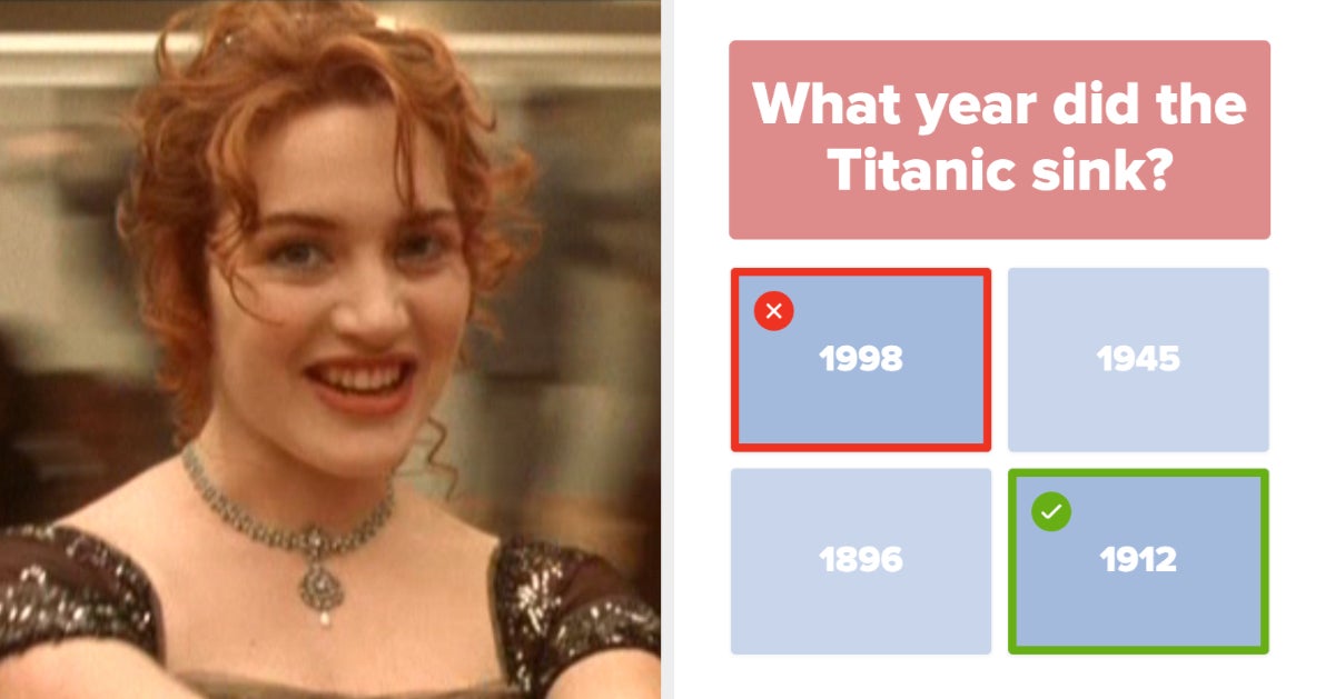 Random Knowledge Test For Smart People