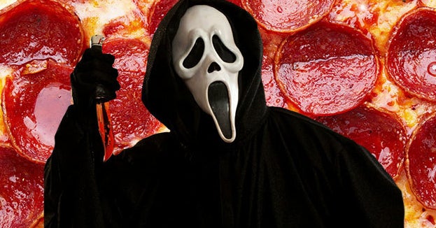 It's Kinda Scary, But Your Pizza Order Will Reveal The Perfect Horror ...