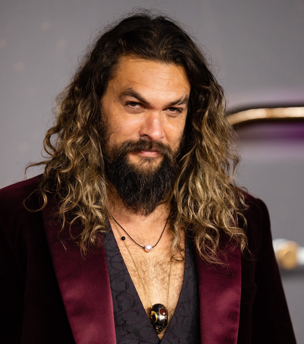 How Jason Momoa Snuck A "Dune" Easter Egg For His Son