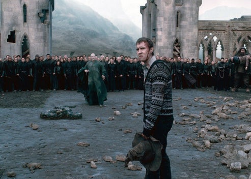 Some "Harry Potter" Scenes Just Hit Different In The Books — Do You ...