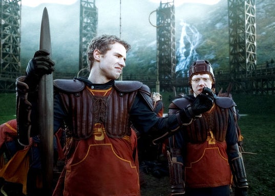 Some "Harry Potter" Scenes Just Hit Different In The Books — Do You ...