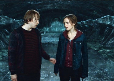 Some "Harry Potter" Scenes Just Hit Different In The Books — Do You ...