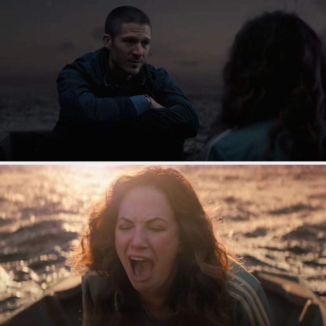 TV Episode Ending Scenes That Stunned People