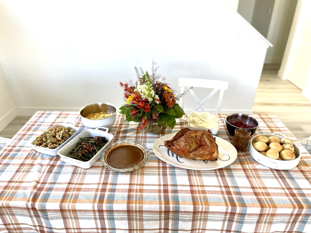 Thanksgiving On A Budget: Recipes, Grocery List, Prep Plan