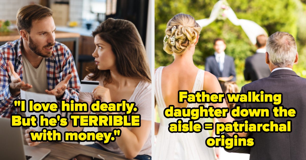 17 Reasons Why Couples Chose Not To Get Married