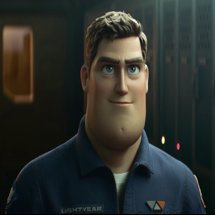 Chris Evans' Reaction To Lightyear First Trailer