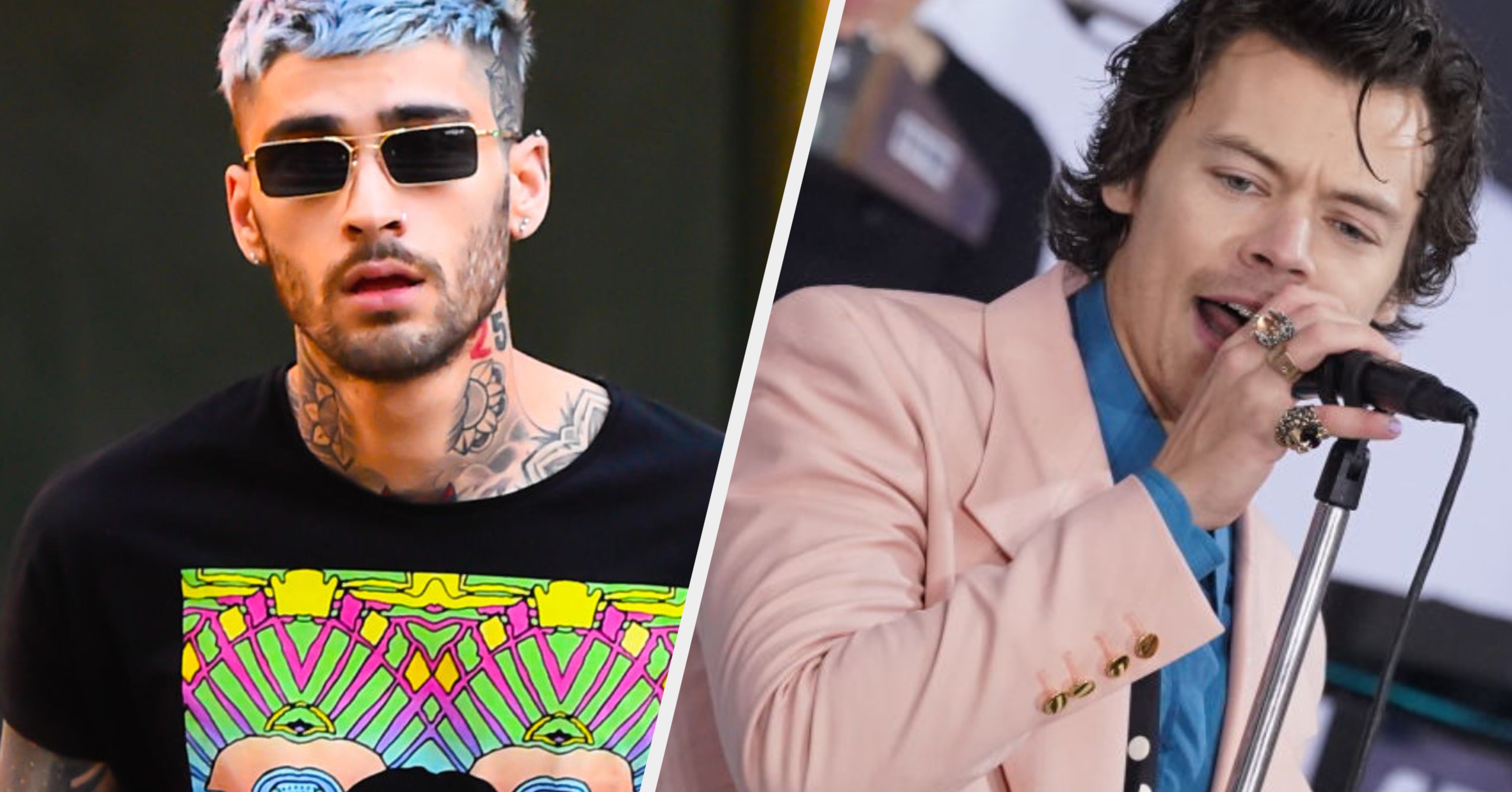 Choose Between These Handsome Male Celebrities Poll