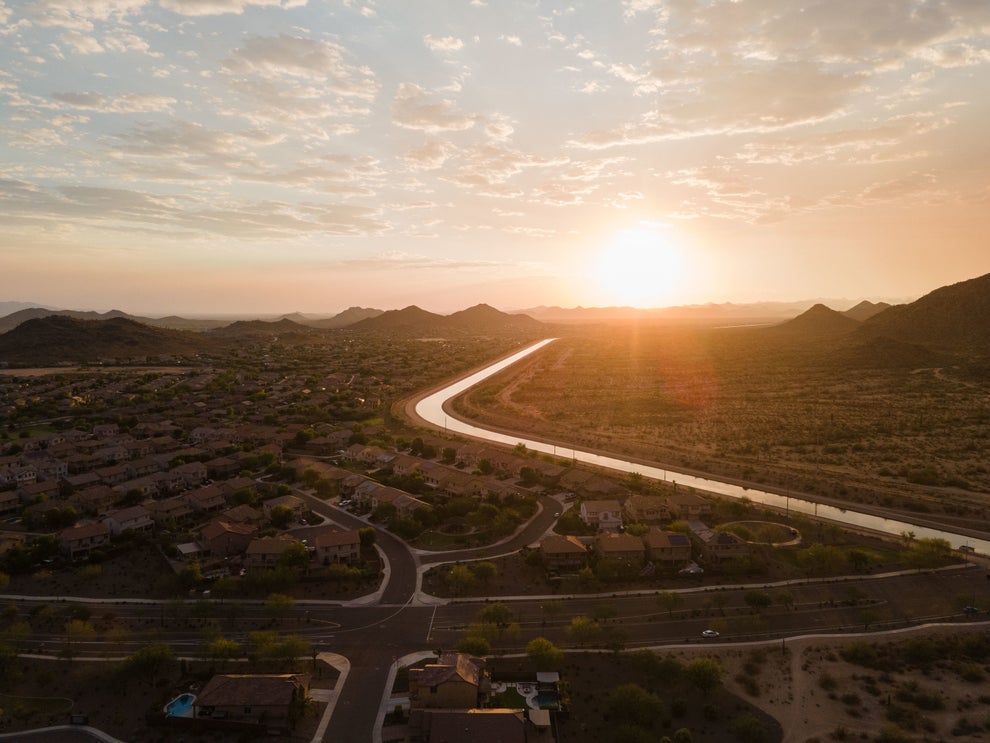 Colorado River Shortage Creates Arizona Water Crisis