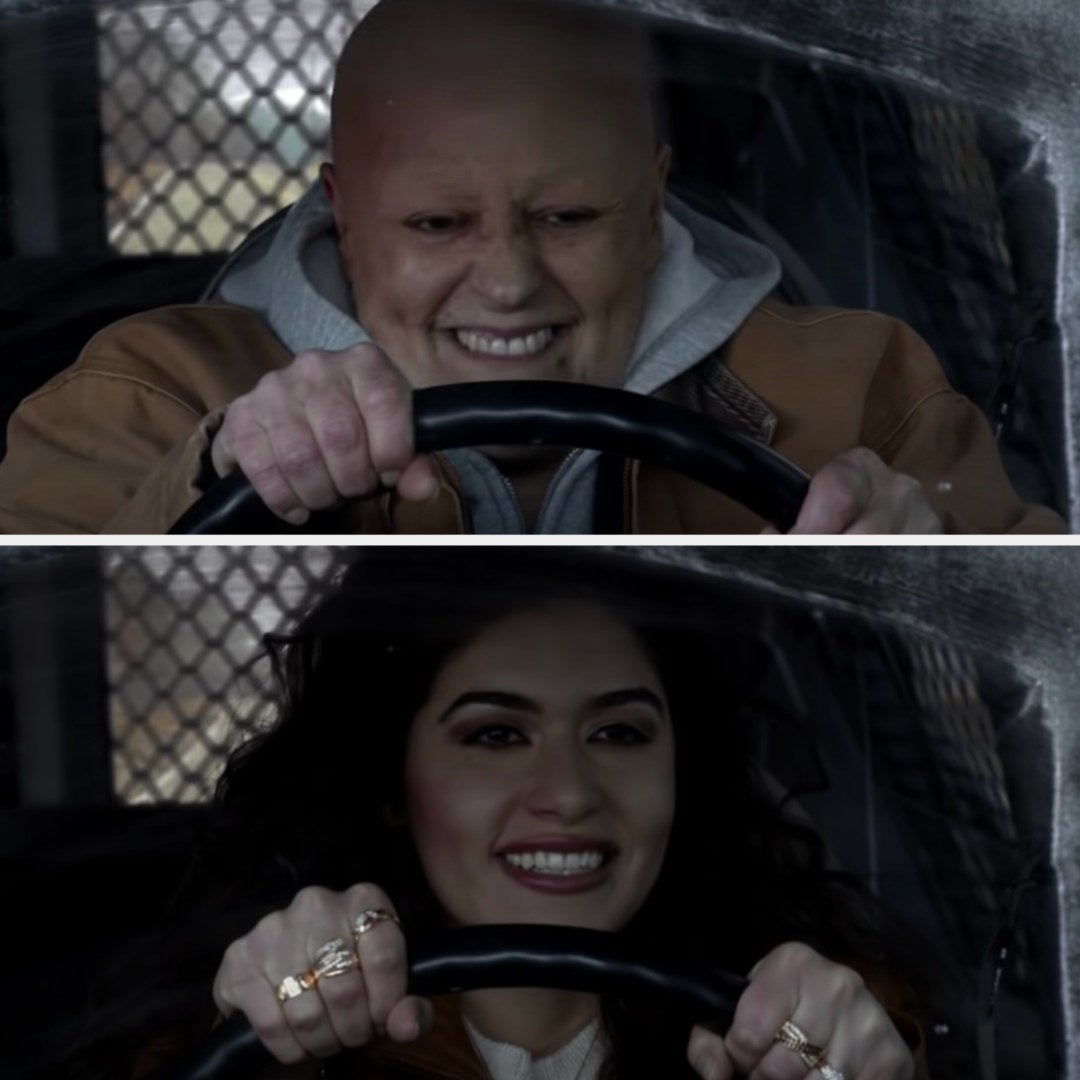 TV Episode Ending Scenes That Stunned People