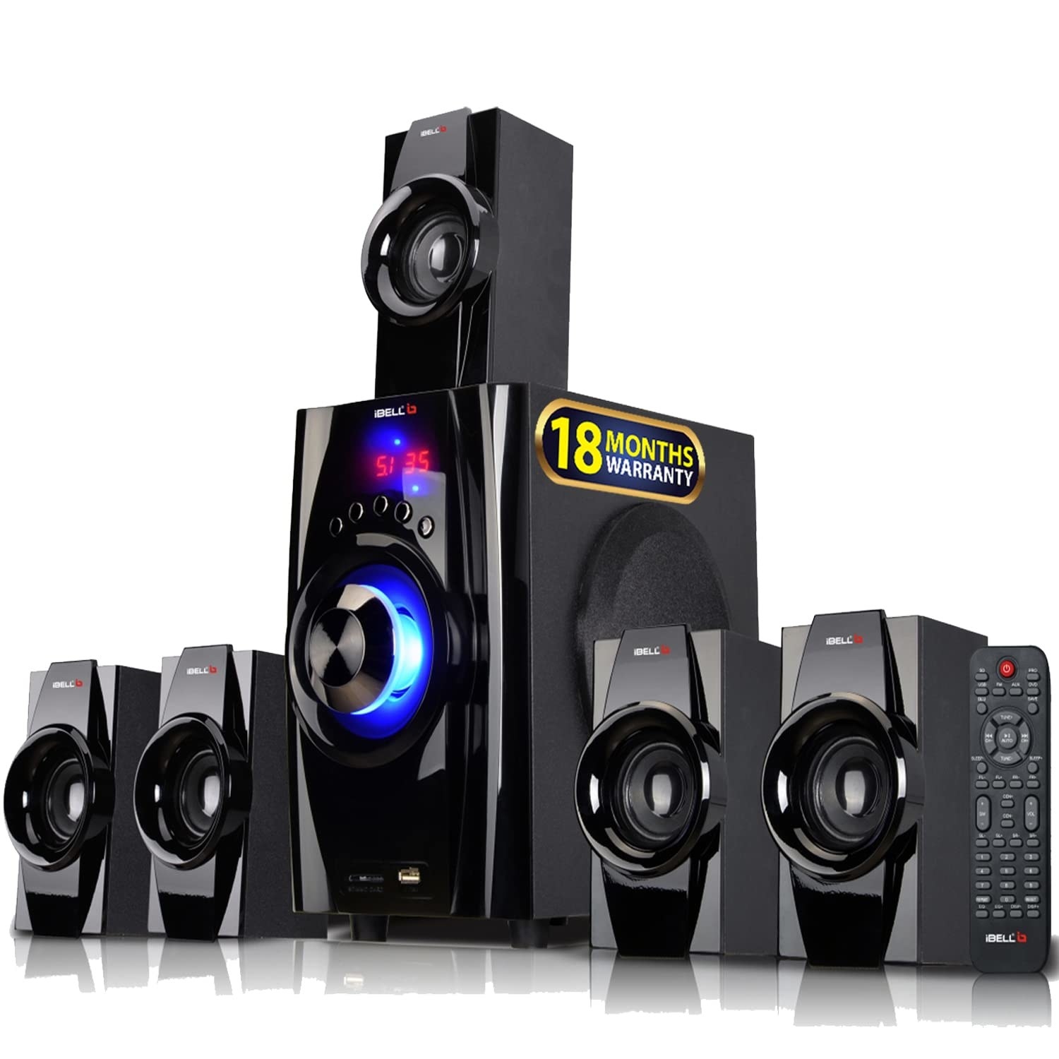 Amazon Great Indian Festival Deals On Speaker Systems