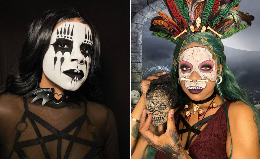 Voodoo Makeup Review | Saubhaya Makeup