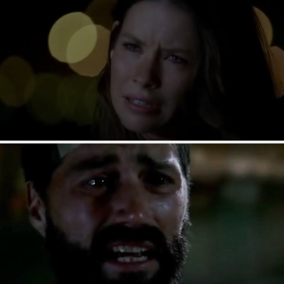 TV Episode Ending Scenes That Stunned People