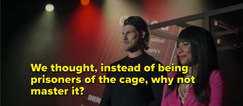 Ranking The Wildest Moments In "You" Season 3