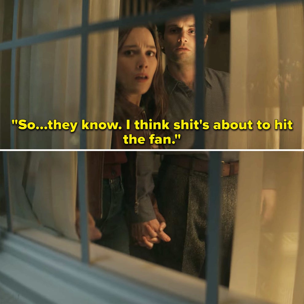 27 You Season 3 Behind The Scenes Facts