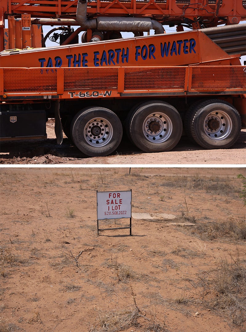 Colorado River Shortage Creates Arizona Water Crisis