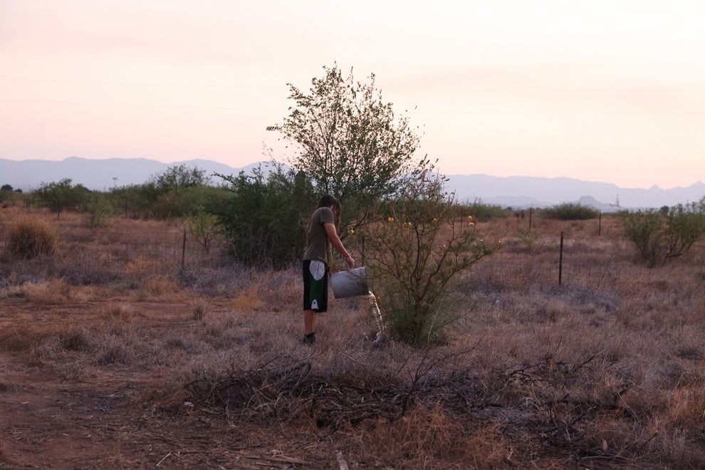 Colorado River Shortage Creates Arizona Water Crisis