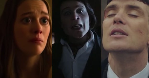 TV Episode Ending Scenes That Stunned People