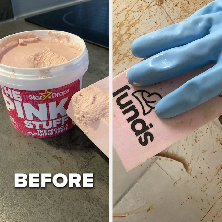 Are The Pink Stuff Products That Went Viral On TikTok Worth The Hype? I ...