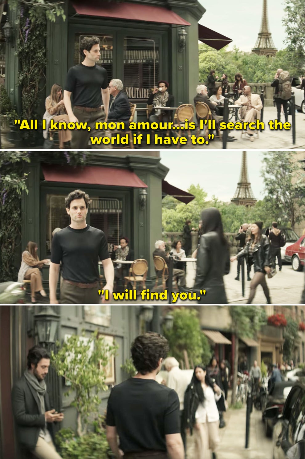 27 You Season 3 Behind The Scenes Facts