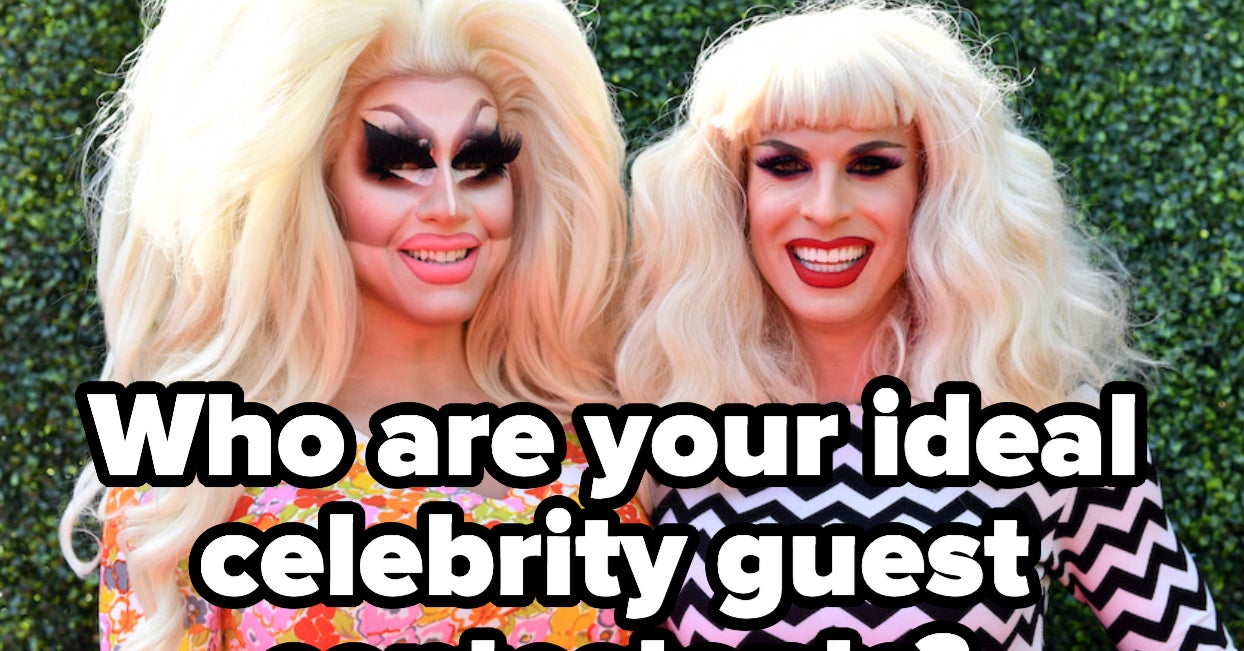 Snatch Game Quiz – Find Out If You'd Win In This Quiz