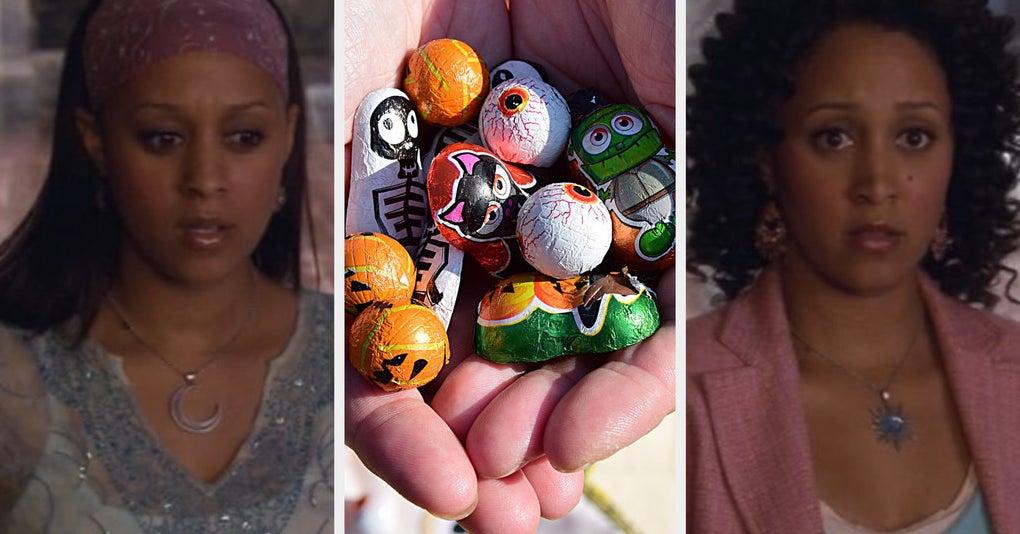 Your Candy Reveals If You're Alex Or Camryn From Twitches