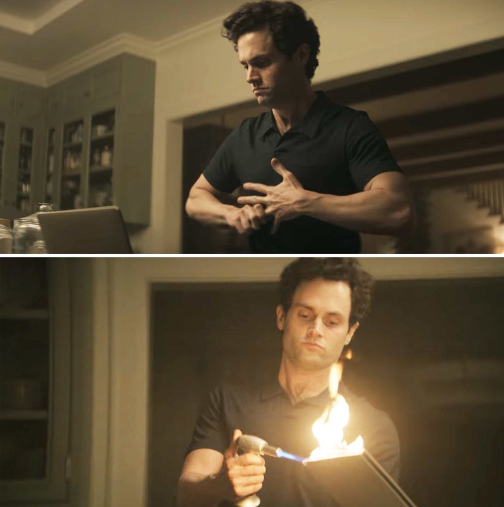 27 You Season 3 Behind The Scenes Facts