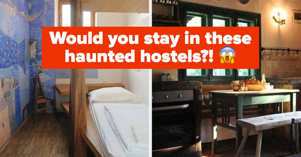 Haunted Hostels To Visit For Spooky Season