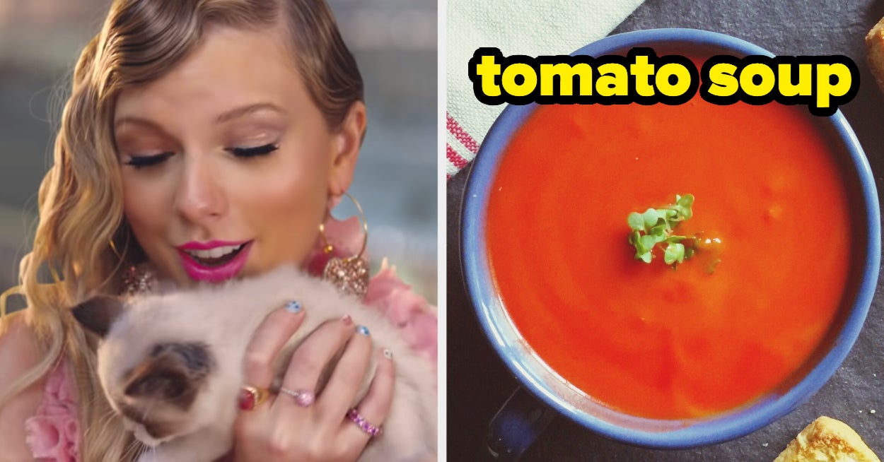 Food Quiz: What Soup Are You?