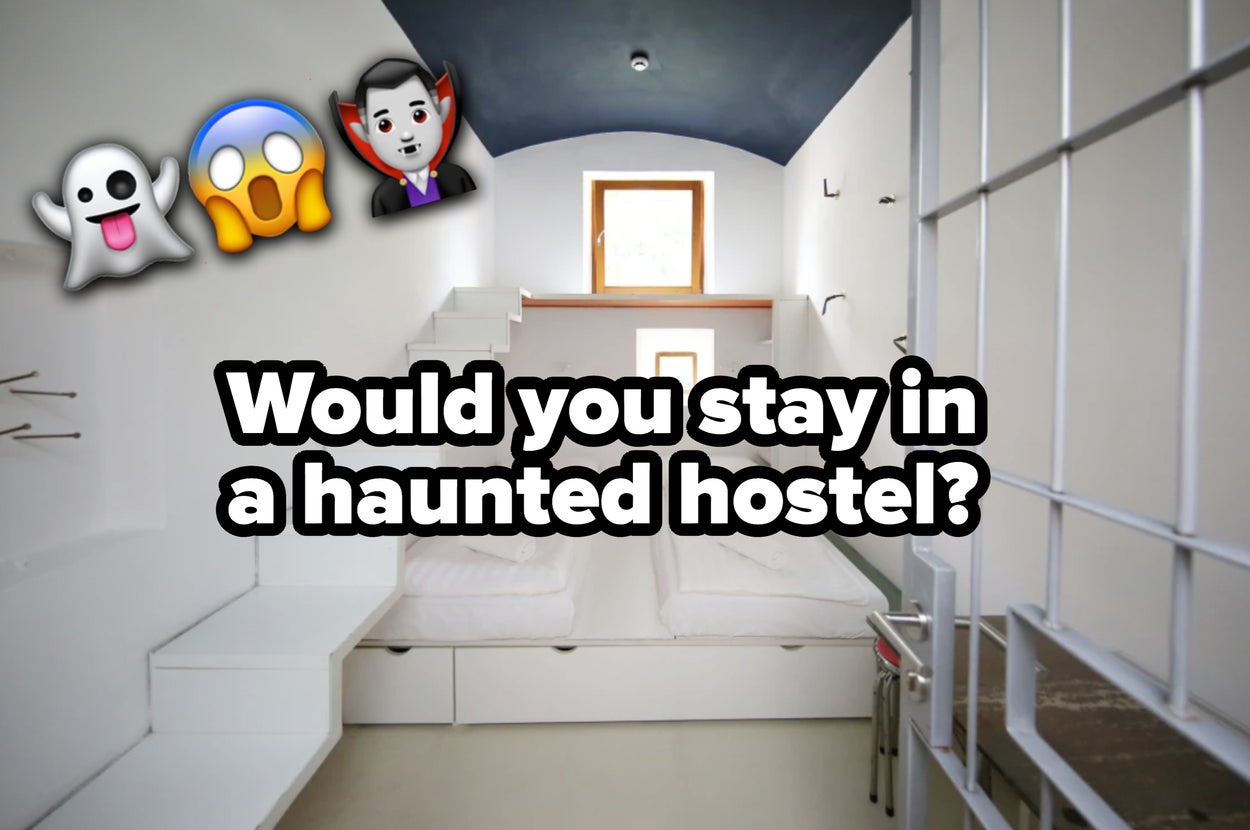 scary hostel