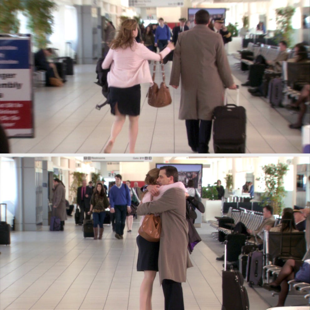 22 Best Dramatic Scenes In Comedies