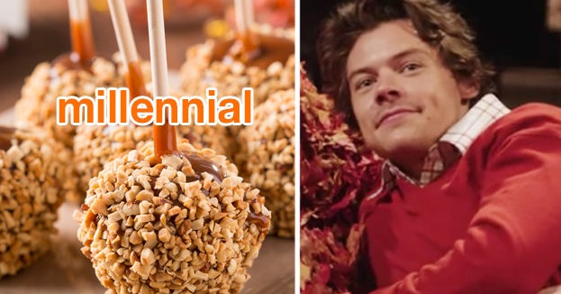 Fall Carnival Foods