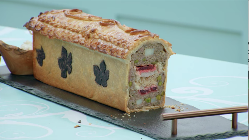 Great British Bake Off Pastry Week Recap