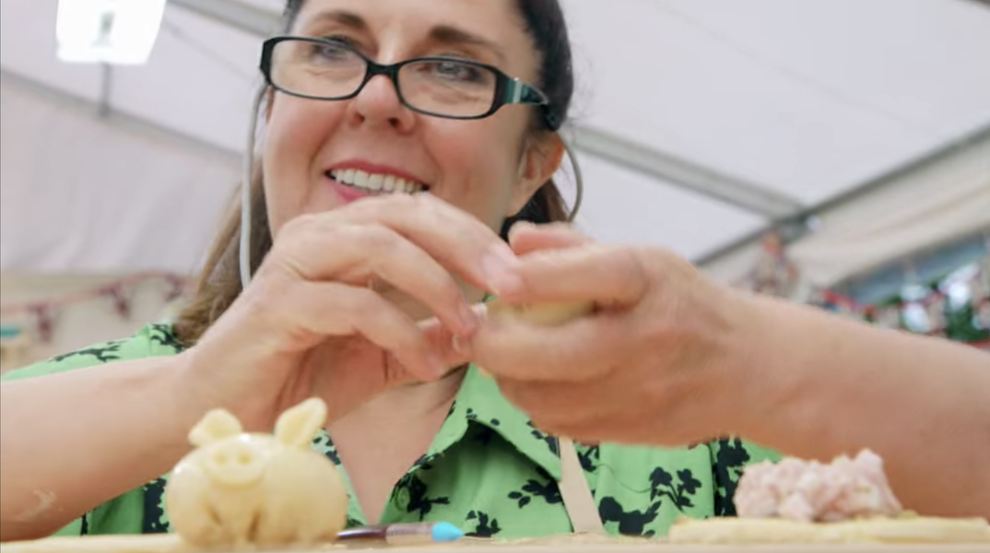 Great British Bake Off Pastry Week Recap