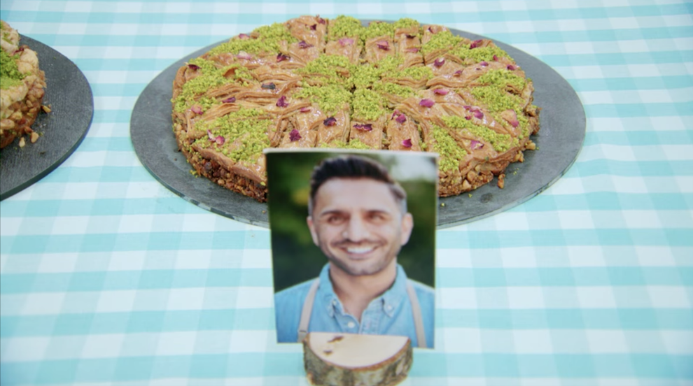 Great British Bake Off Pastry Week Recap