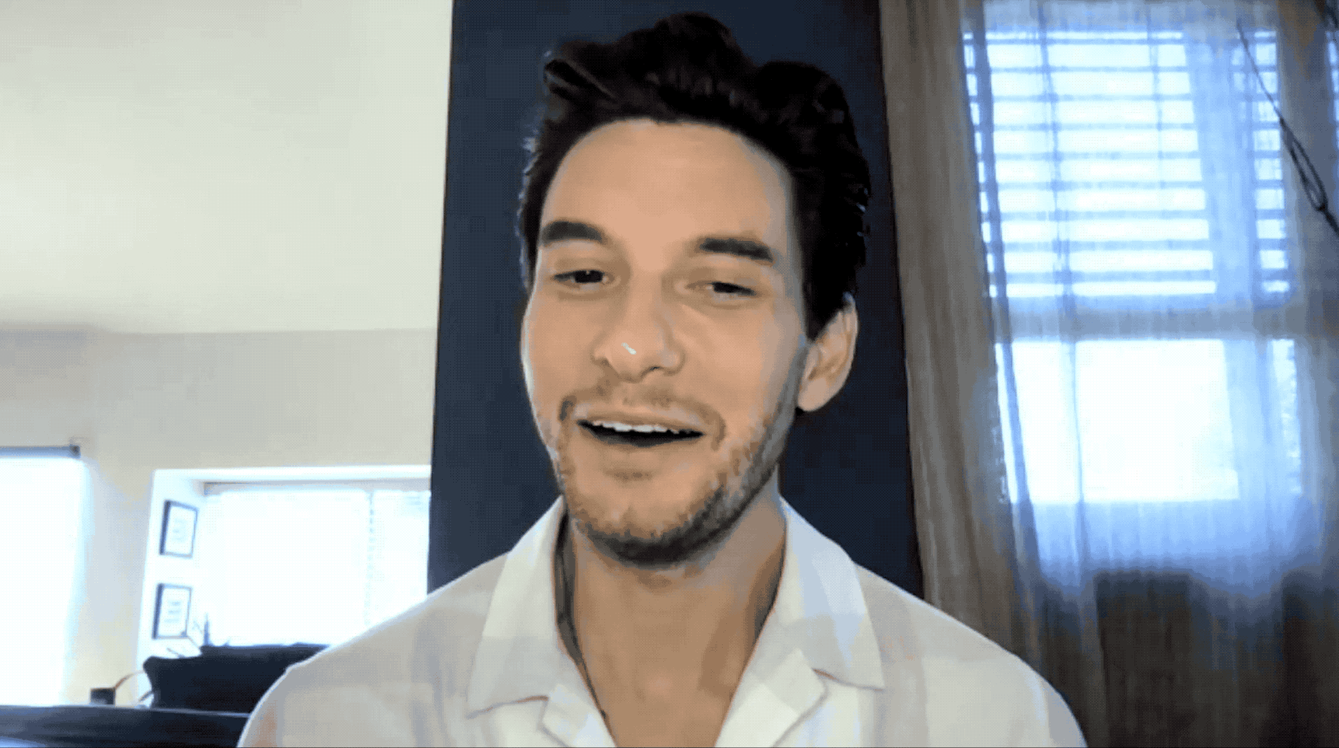 Ben Barnes Reads Thirst Tweets
