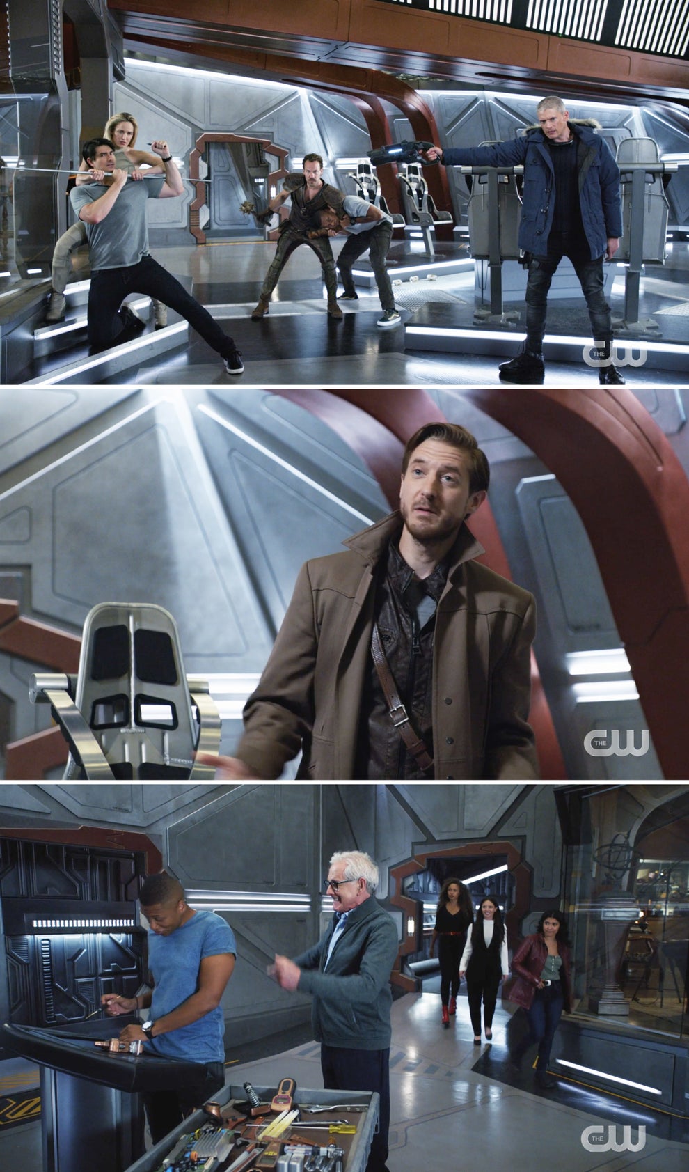 13 TV Moments From This Week — Oct. 29, 2021