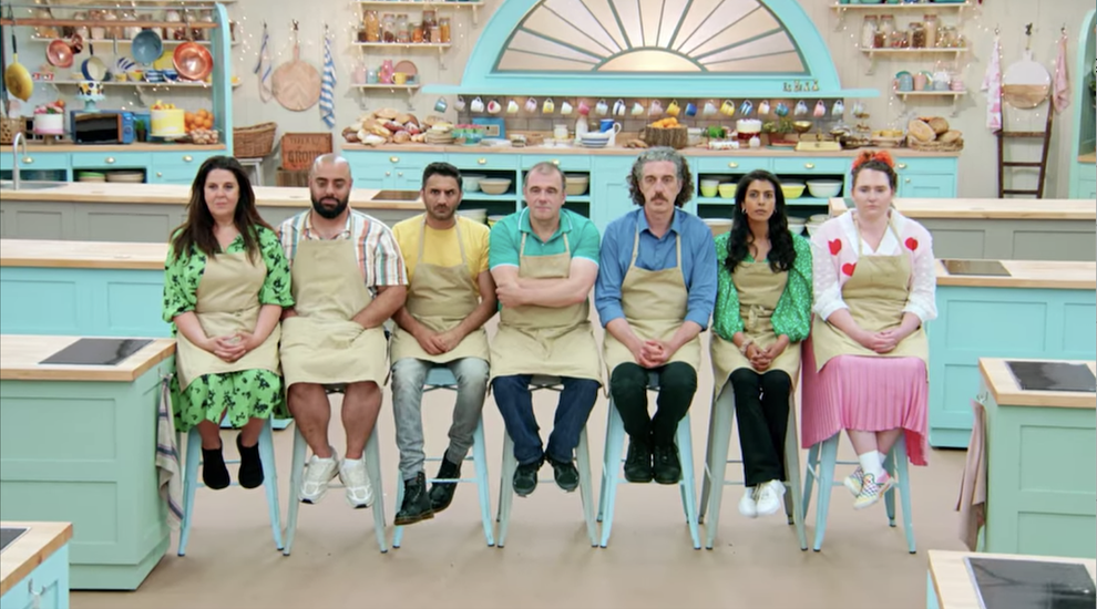 Great British Bake Off Pastry Week Recap