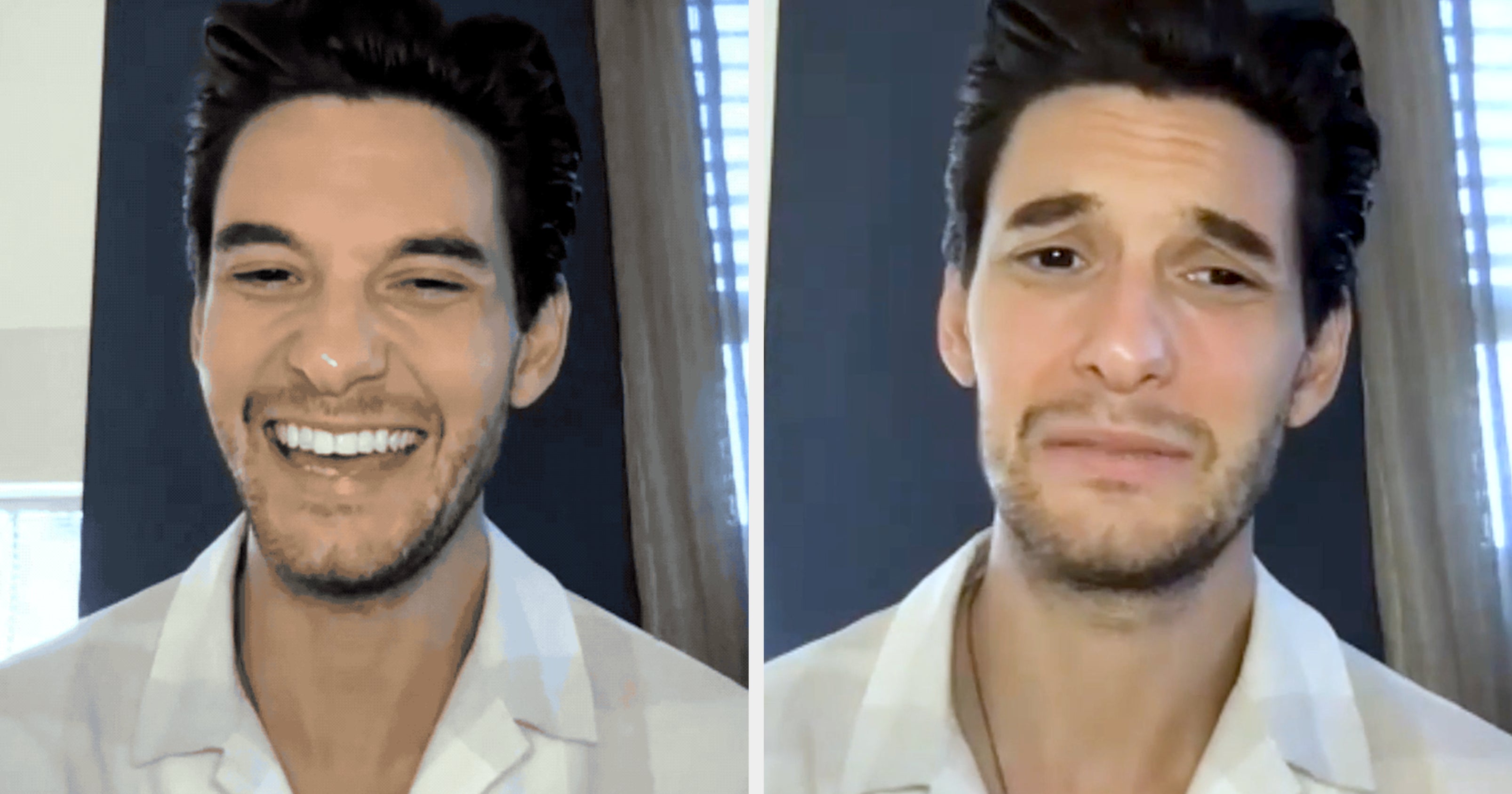 Ben Barnes Reads Thirst Tweets