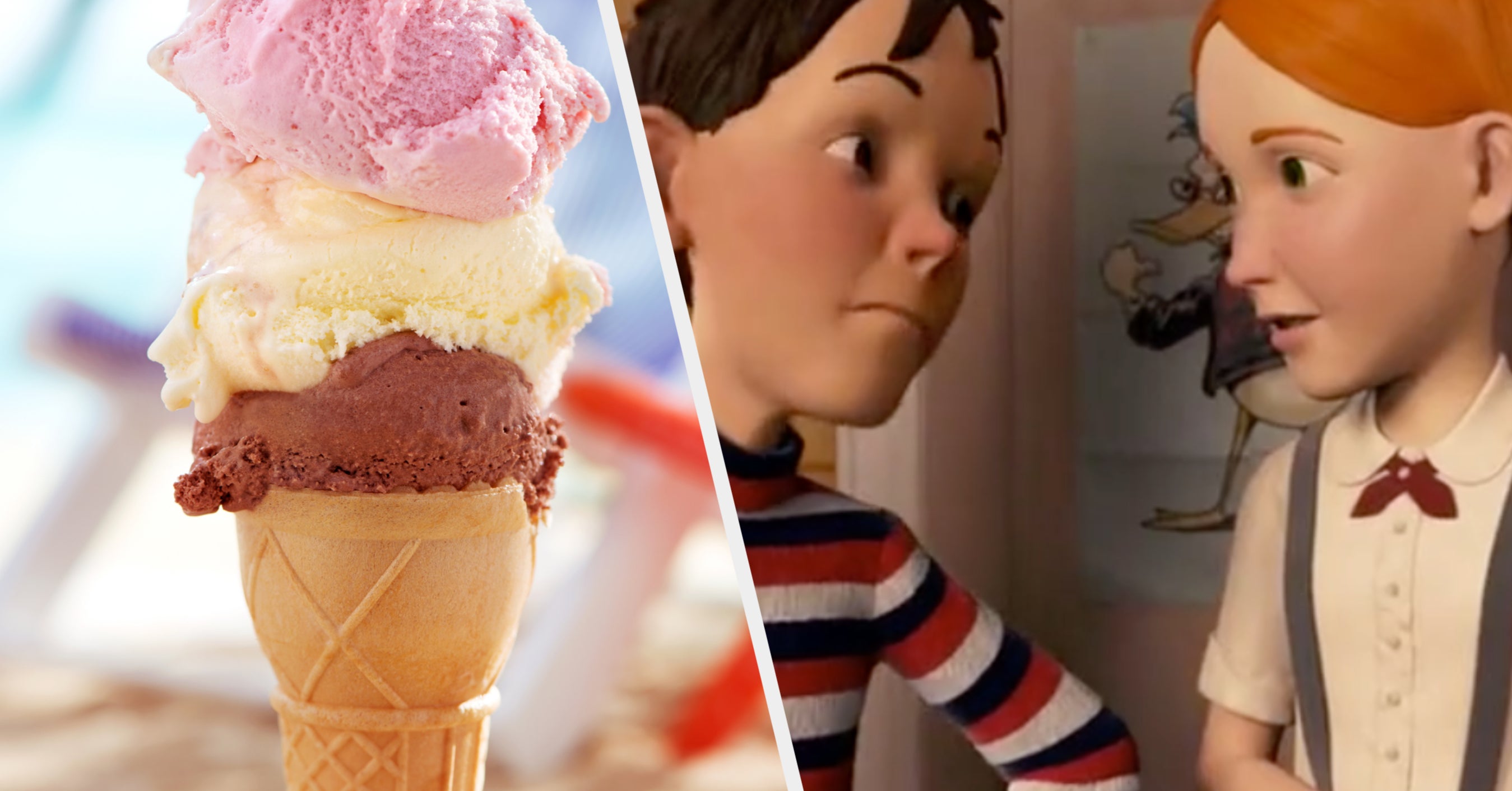 Choose These Desserts To Get A Monster House Trio Member