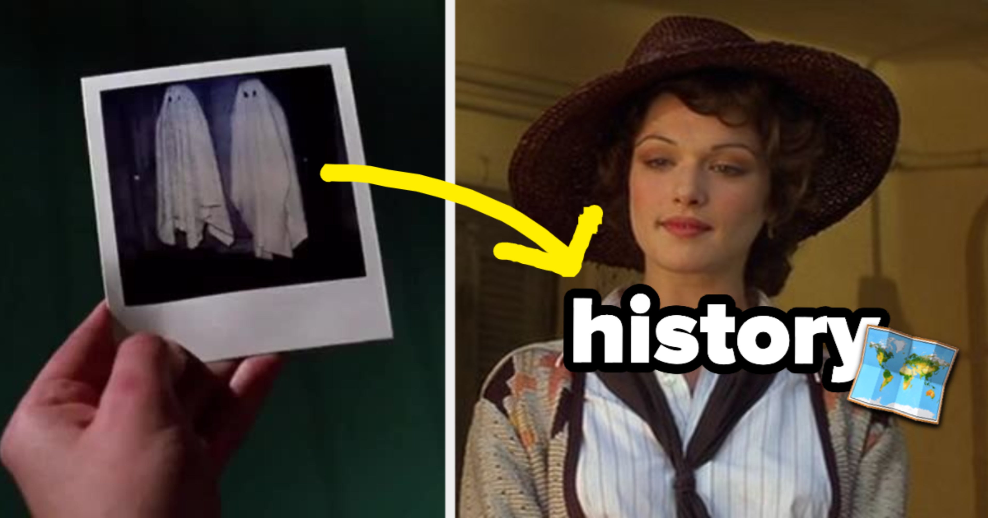 Can We Guess Your Hated Subject By Halloween Pics