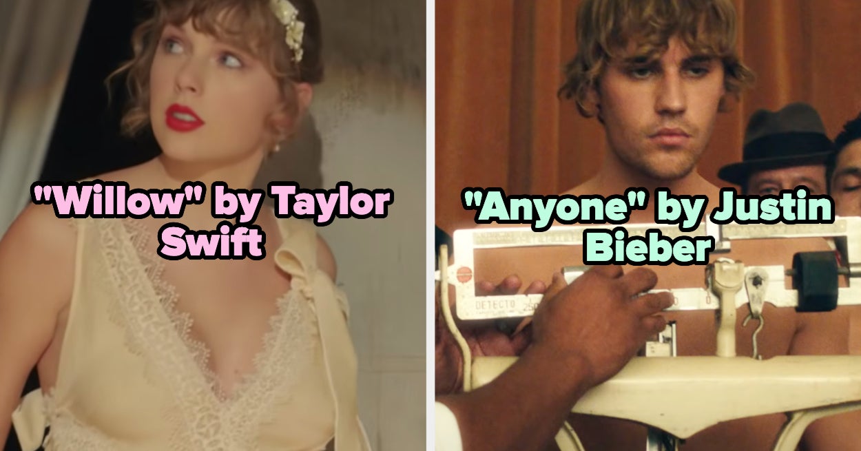 Check Off Songs To See If You Have Elite Taste Quiz