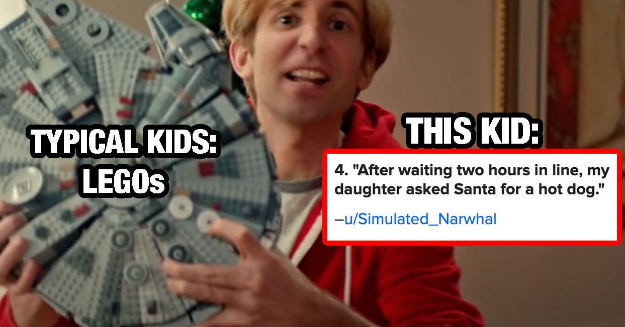 Practical Kid Christmas Wishes