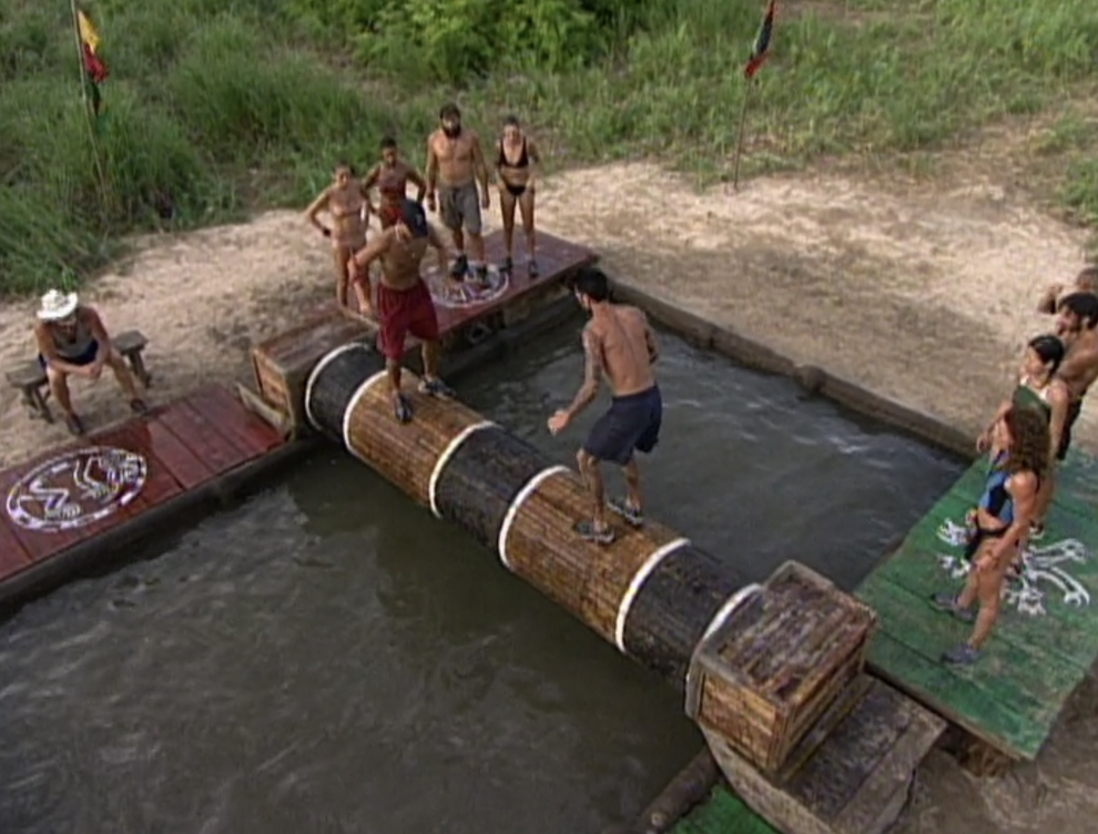 Best Survivor Challenges Of All Time
