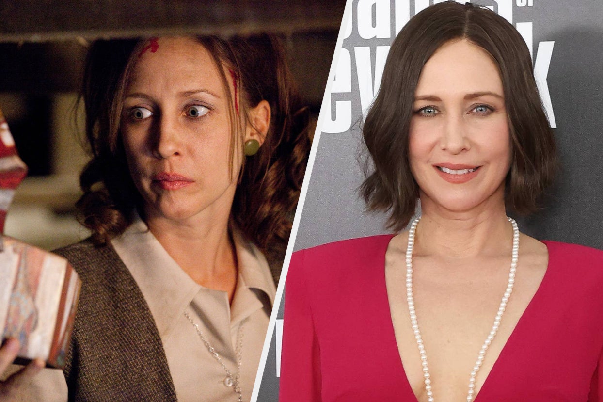 Horror movies wouldn't be the same without these ladies.
