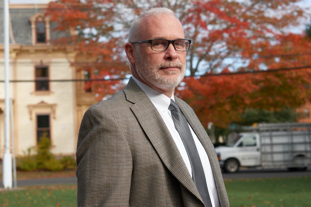 Critical Race Theory Debate In Guilford, Connecticut