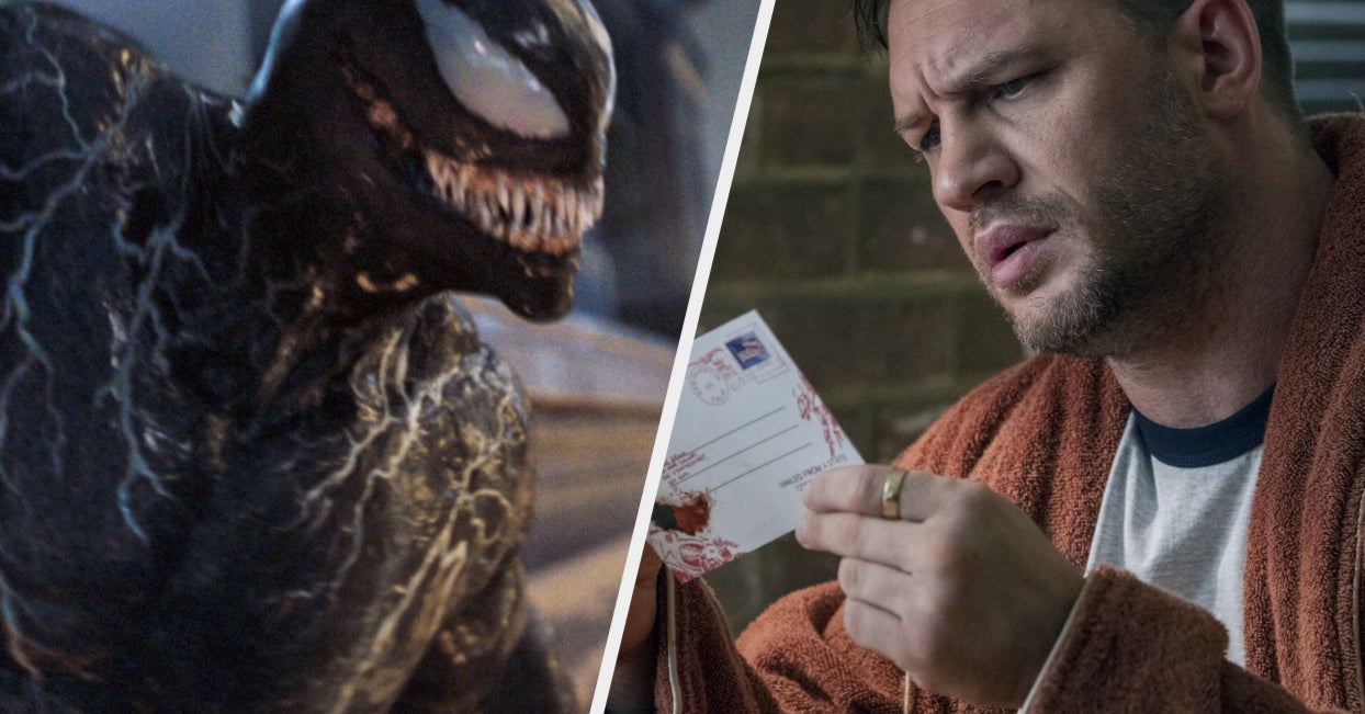 "Venom: Let There Be Carnage" Hilarious Fan Reactions