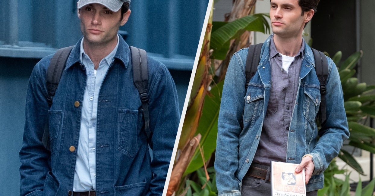 Only True Fans Of "You" Can Name Every Single Character On This Quiz