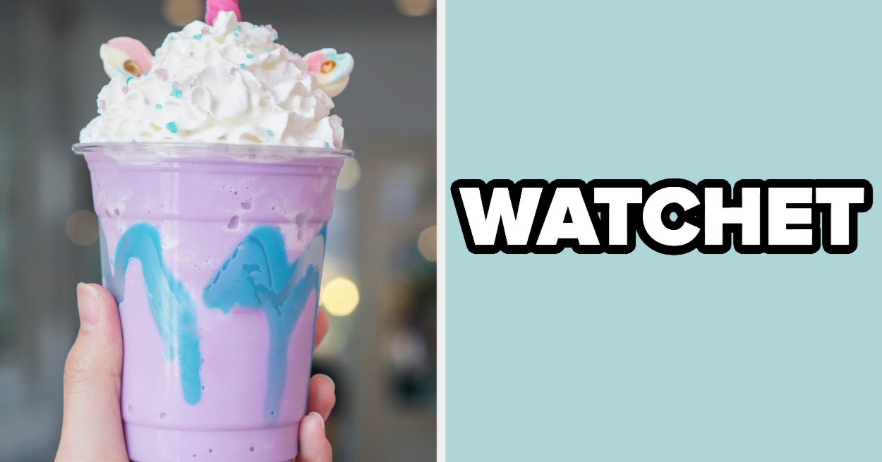 Food Quiz: Pick AZ Desserts To See What Color You Are